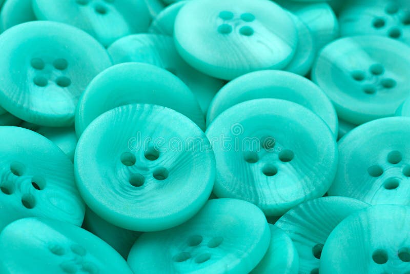 Green Plastic Button Background Stock Photo - Image of green, button ...