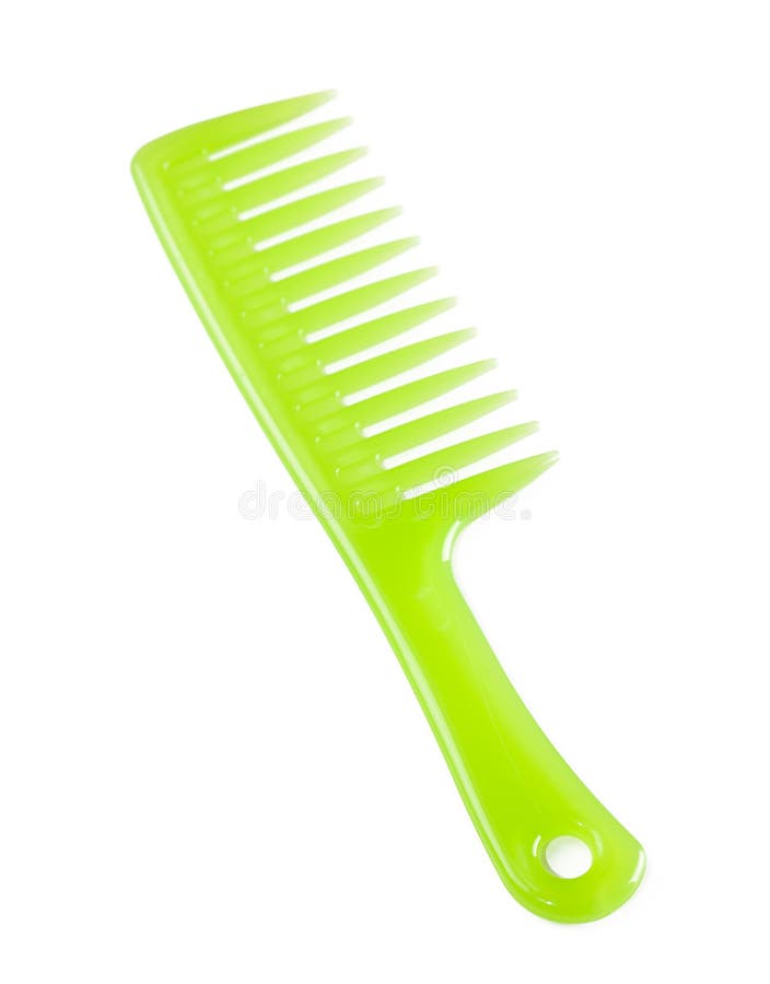 Red comb stock photo. Image of hairstyle, haircut, single - 36923400