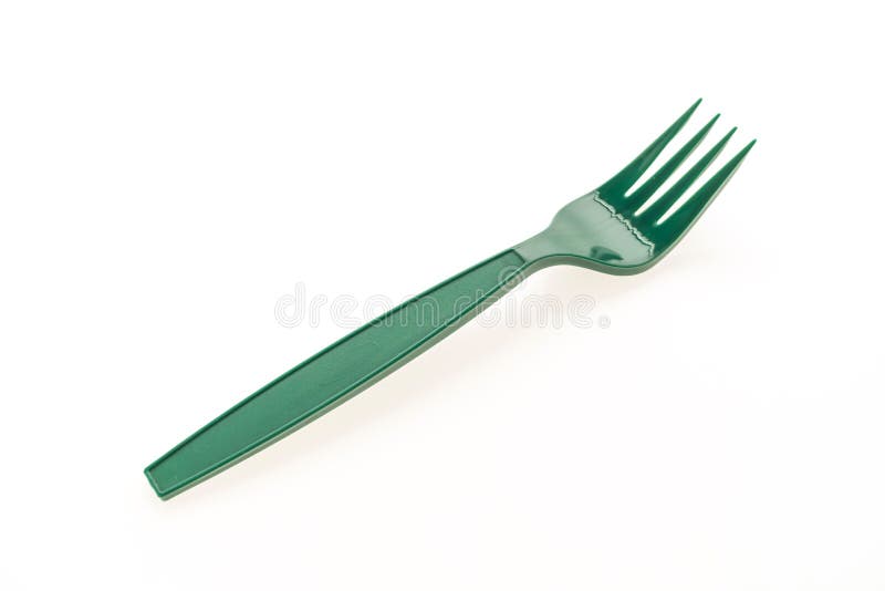 Green plastic forks stock photo. Image of pattern, cutlery - 81375114
