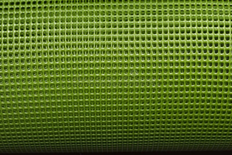 Green Plastic Net stock photo. Image of closeup, green - 56892996