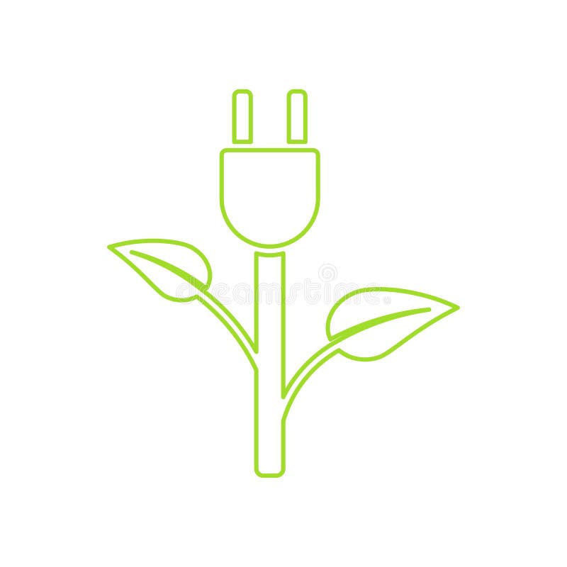 No Plug Icon.Vector Illustration Stock Vector - Illustration of cord ...