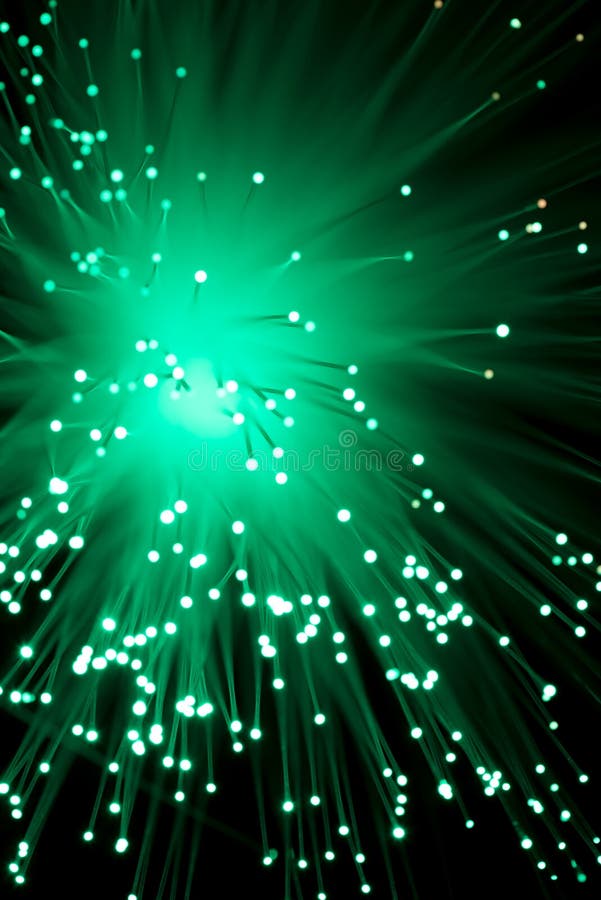 Green points of light stock photo. Image of effect, circle - 71849310