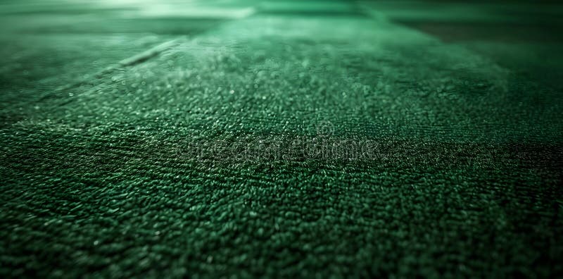 Green Poker Table Felt Texture Background Stock Illustration ...