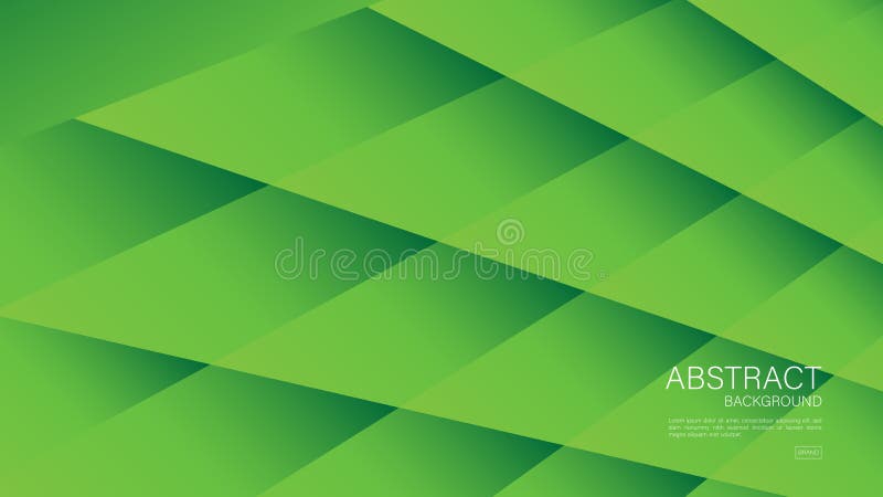 Green Polygon Abstract Background, Pattern, Minimal Texture, Web ...