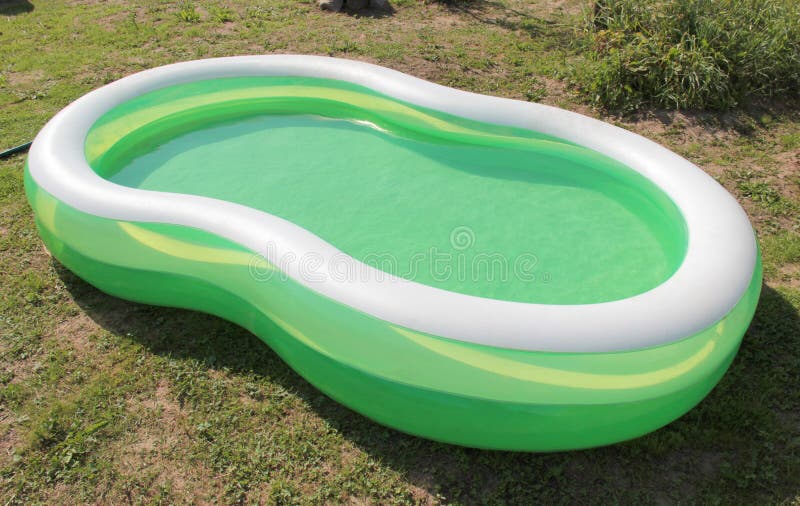 Green pool stock photo. Image of warm, season, leisure - 60201688