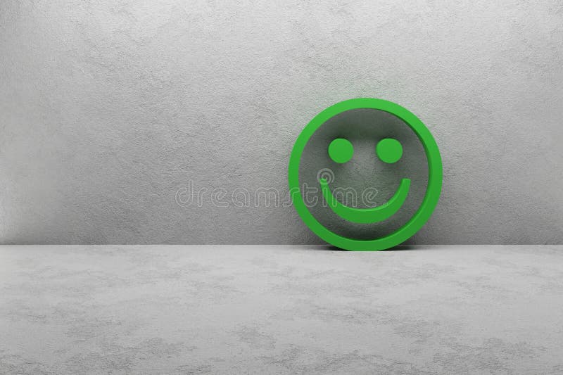 Positiv Smiley Stock Illustrations – 6 Positiv Smiley Stock ...