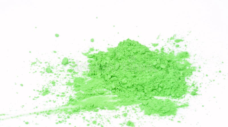 Green powder stock image. Image of grass, green, food - 36649693