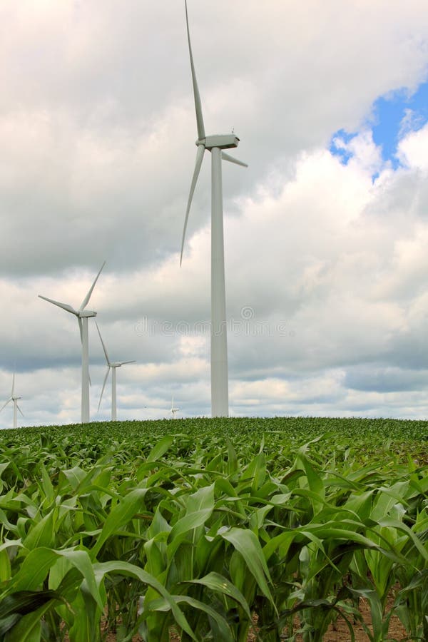 Green Power stock image. Image of green, clean, energy - 10209435