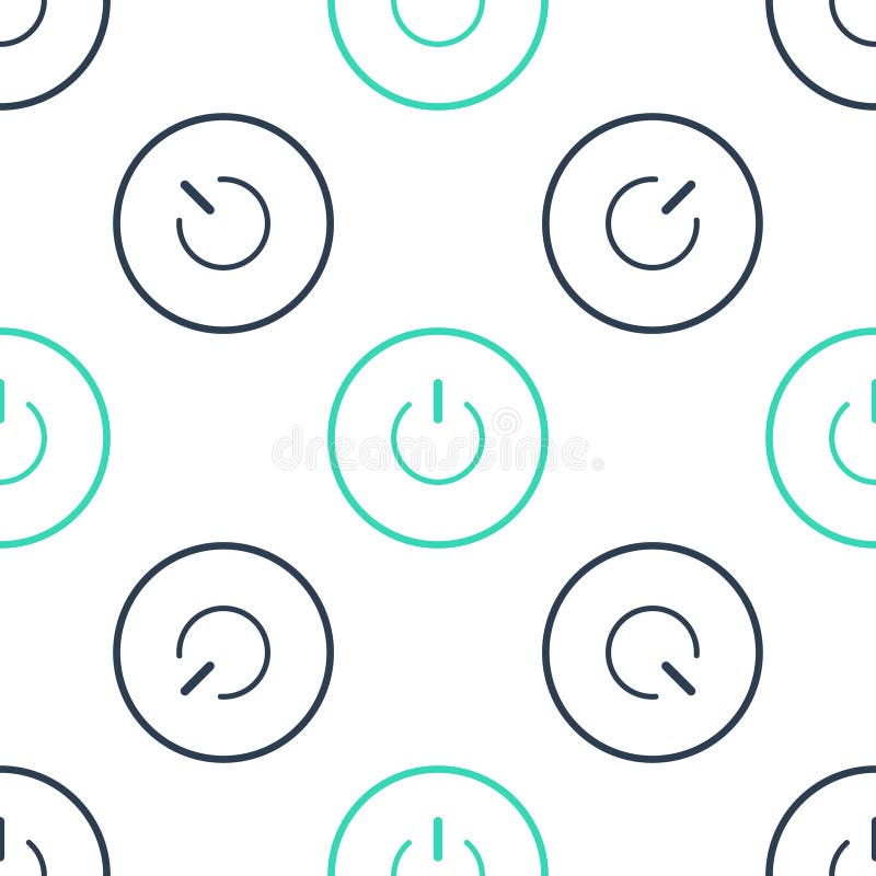 Green Power Button Stock Illustrations – 21,082 Green Power Button ...