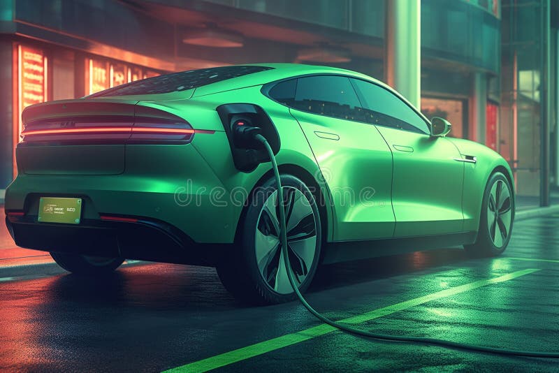 Green Power: Photorealistic Imagery of Sustainable Energy Solutions ...