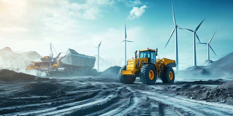 Green-powered Vehicles are Transforming Construction by Cutting ...