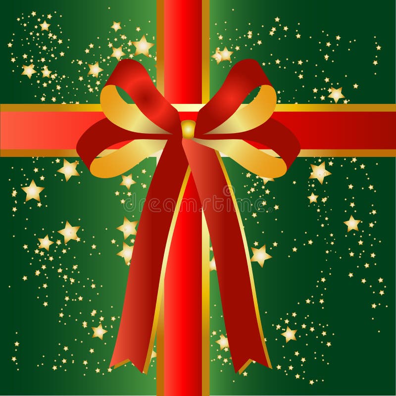 Present Background. Vector stock vector. Illustration of greeting ...