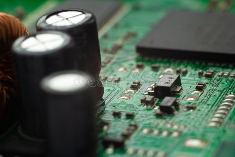 175 Semiconductor Surface Mounted Chip Stock Photos - Free & Royalty ...