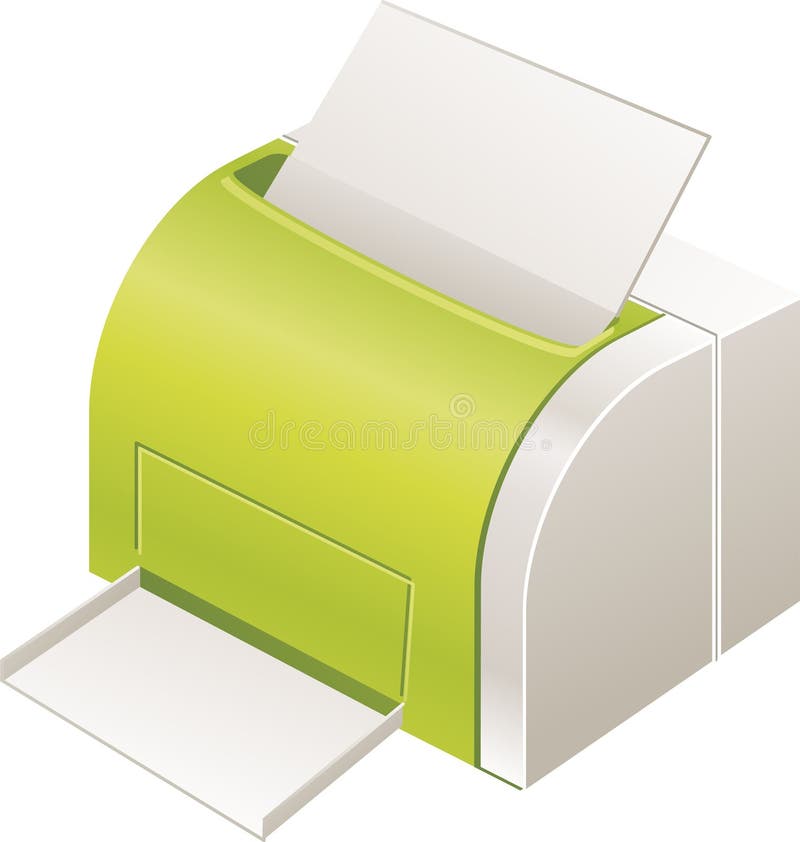 A4 Printer Stock Illustrations – 74 A4 Printer Stock Illustrations ...