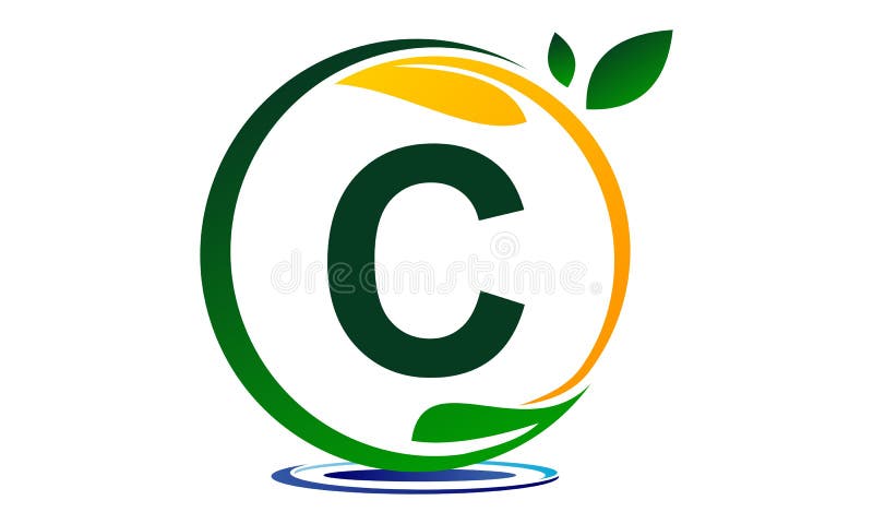 Green Project Solution Center Stock Vector - Illustration of isolated ...