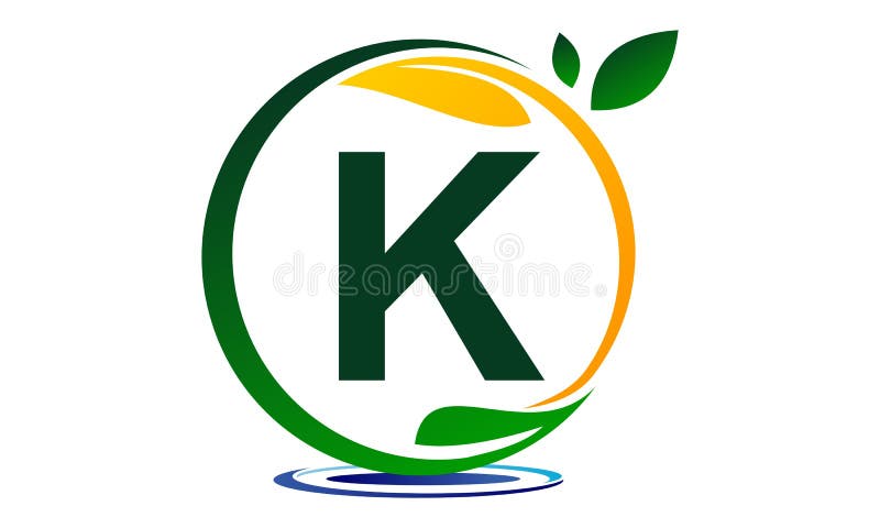 Green Project Solution Letter K Stock Illustrations – 10 Green Project ...