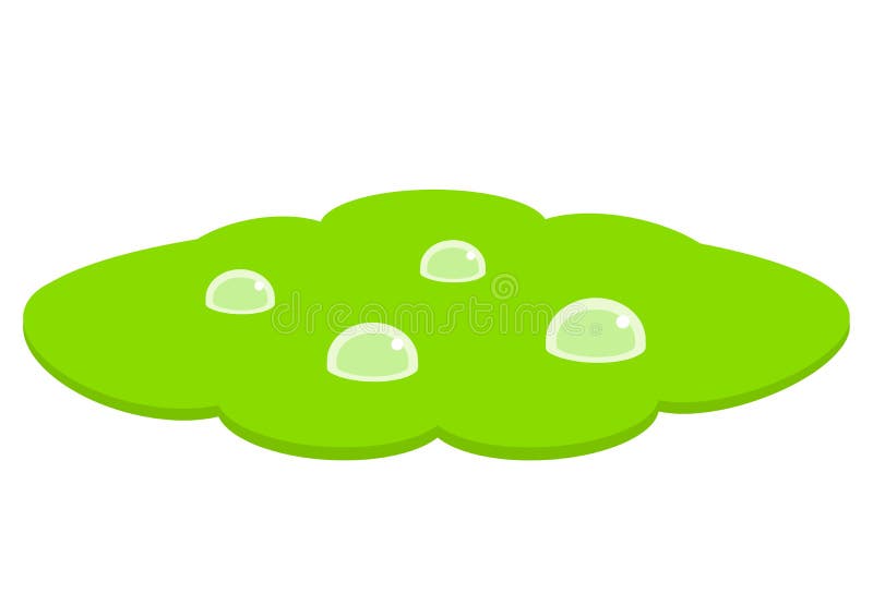 Green vomit stock vector. Illustration of nausea, suffering - 29371764