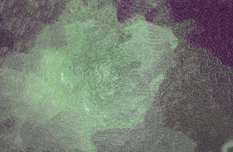 Green and Purple Abstract Textured Background Creating Dynamic Visual Interest Stock Photo ...
