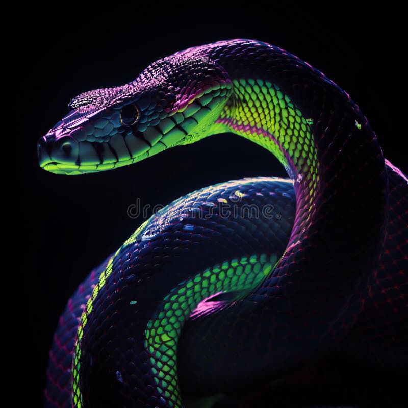 Purple Curved Sound Wave. Voice or Music Audio Sample. Sinusoid Line ...