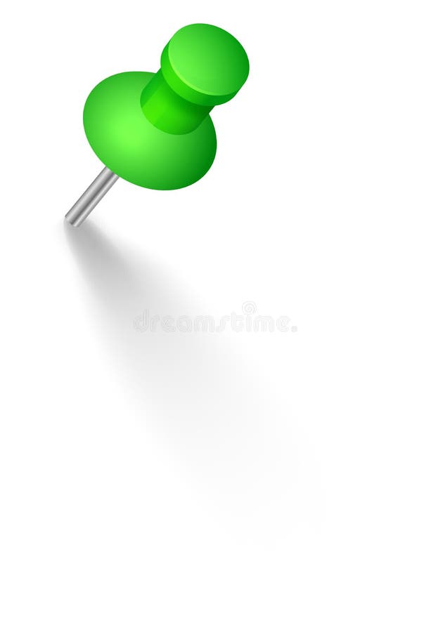 Green Pin Thumb Stock Illustrations – 702 Green Pin Thumb Stock ...