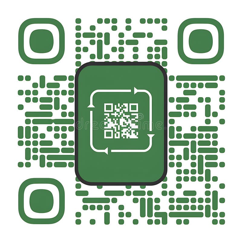 Recycling Sustainability Circular Economy Green Initiative Stock ...