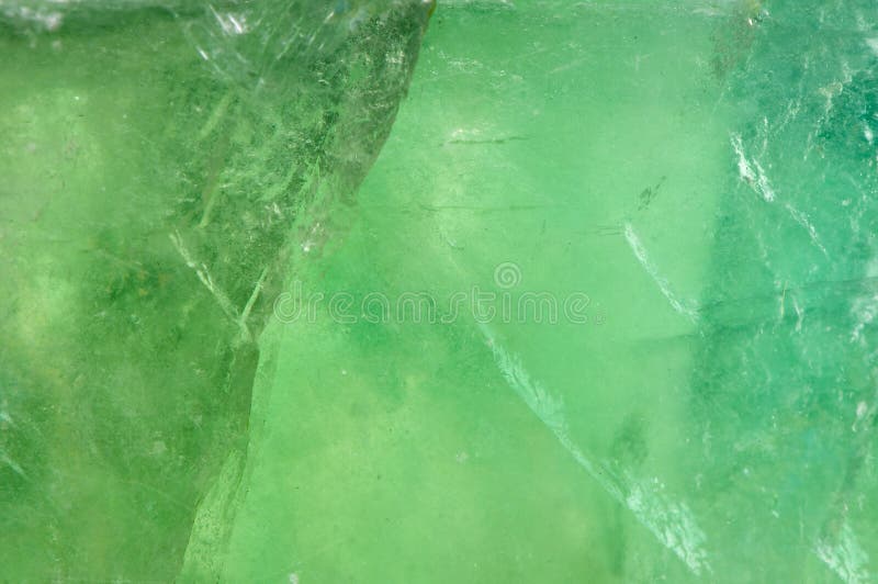 Green quartz texture stock image. Image of emerald, macro - 12503293