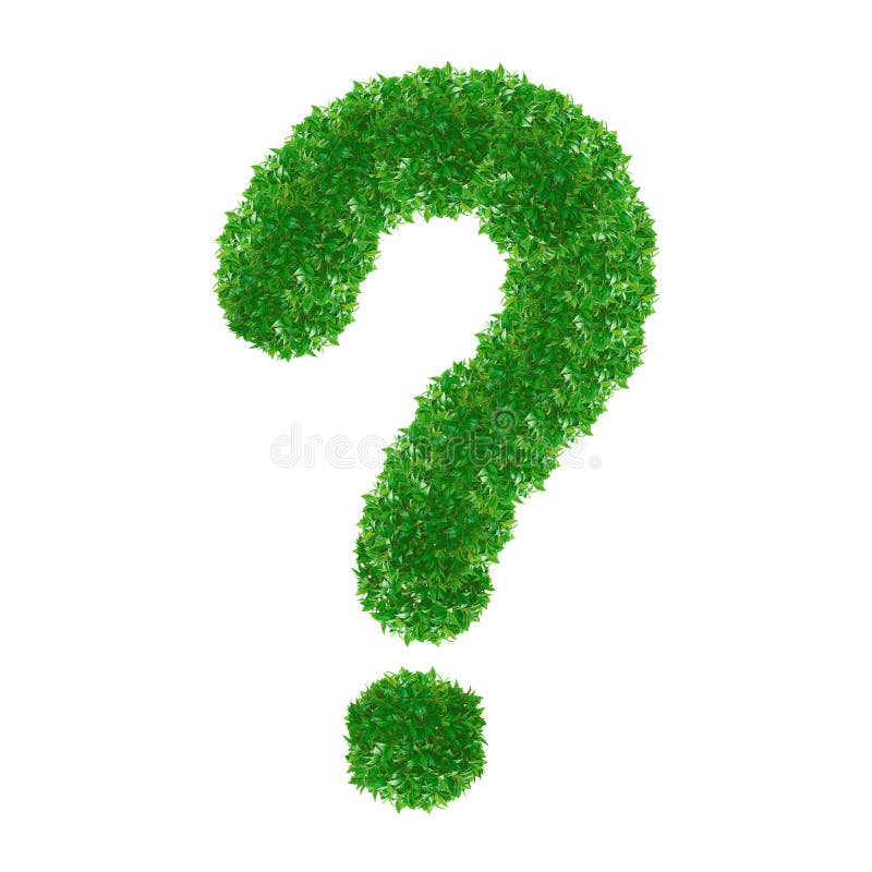 Green Question Mark stock image. Image of concepts, abstract - 25948753