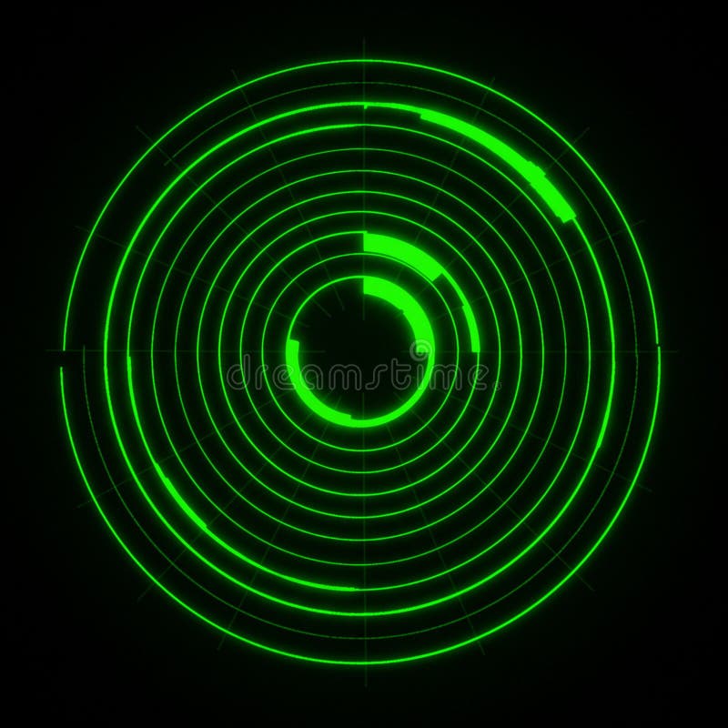 A Symmetrical Geometric Pattern Featuring Interwoven Lines with Vibrant ...