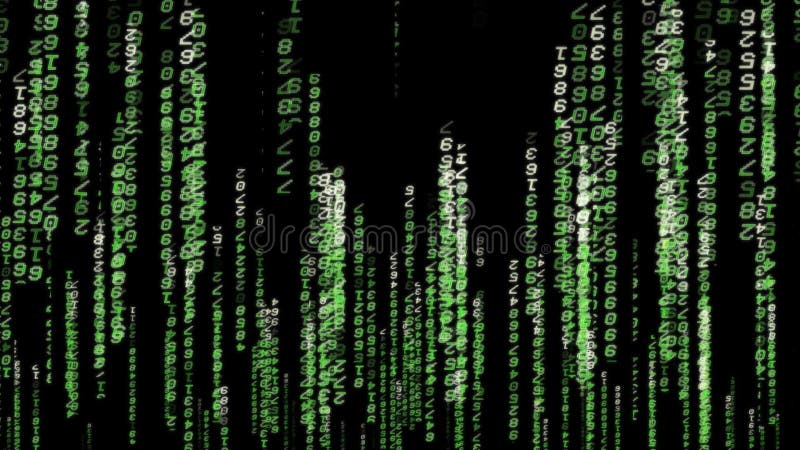 Green Raining Matrix Code. Futuristic Motion Wallpaper Stock Footage ... Green Raining Matrix Code. Futuristic Motion Wallpaper Stock Footage ...