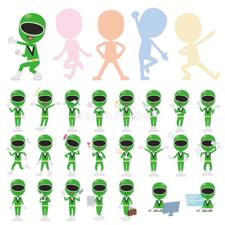 Ranger Team Stock Illustrations – 408 Ranger Team Stock Illustrations ...