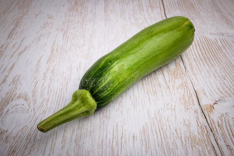 Green Raw Zucchini with Background Stock Image - Image of zucchini ...