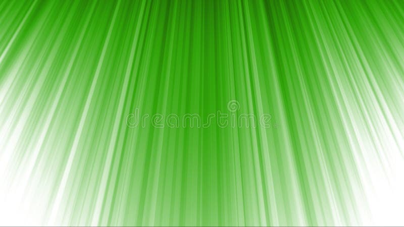Green Rays Light Background Stock Illustration - Illustration of smooth ...