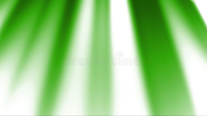 Green Rays Light Background Stock Illustration - Illustration of smooth ...