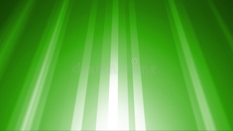 Green Rays Light Background Stock Illustration - Illustration of smooth ...