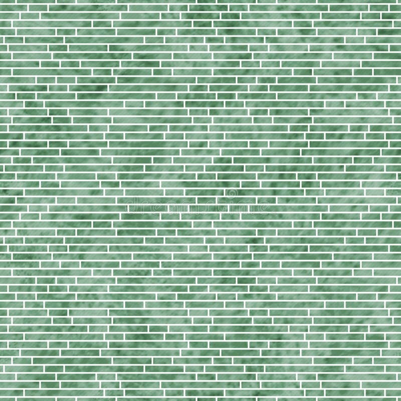 Green Rectangle Slates Tile Pattern Repeat Background Stock Image ...