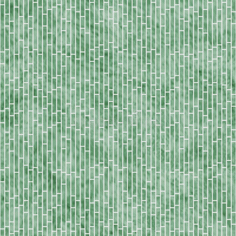 Green Rectangle Slates Tile Pattern Repeat Background Stock Image ...