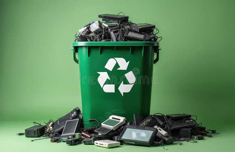 493 Electronic Devices Disposal Stock Photos - Free & Royalty-Free ...