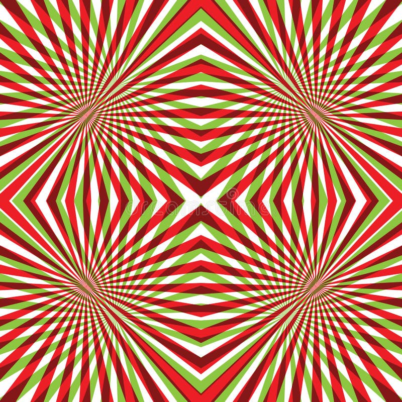 Green and Red Abstract Line Background Stock Vector - Illustration of ...