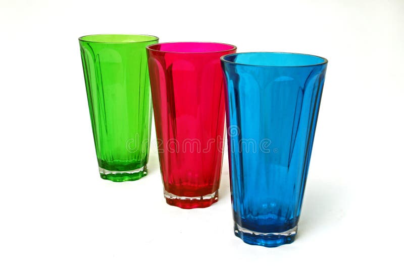7+ Three coloured cups Free Stock Photos - StockFreeImages
