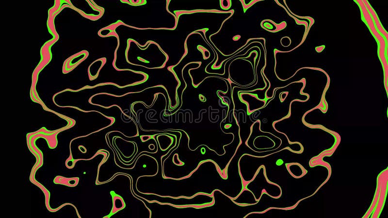 Green and Red Lines and Blobs Dance Around Stock Footage - Video of ... Green and Red Lines and Blobs Dance Around Stock Footage - Video of ...