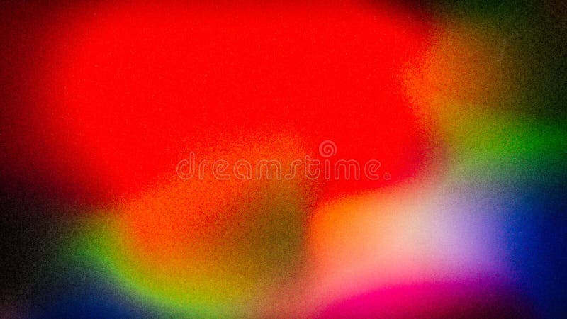 Green Red Orange Beautiful Elegant Illustration Graphic Art Design ...