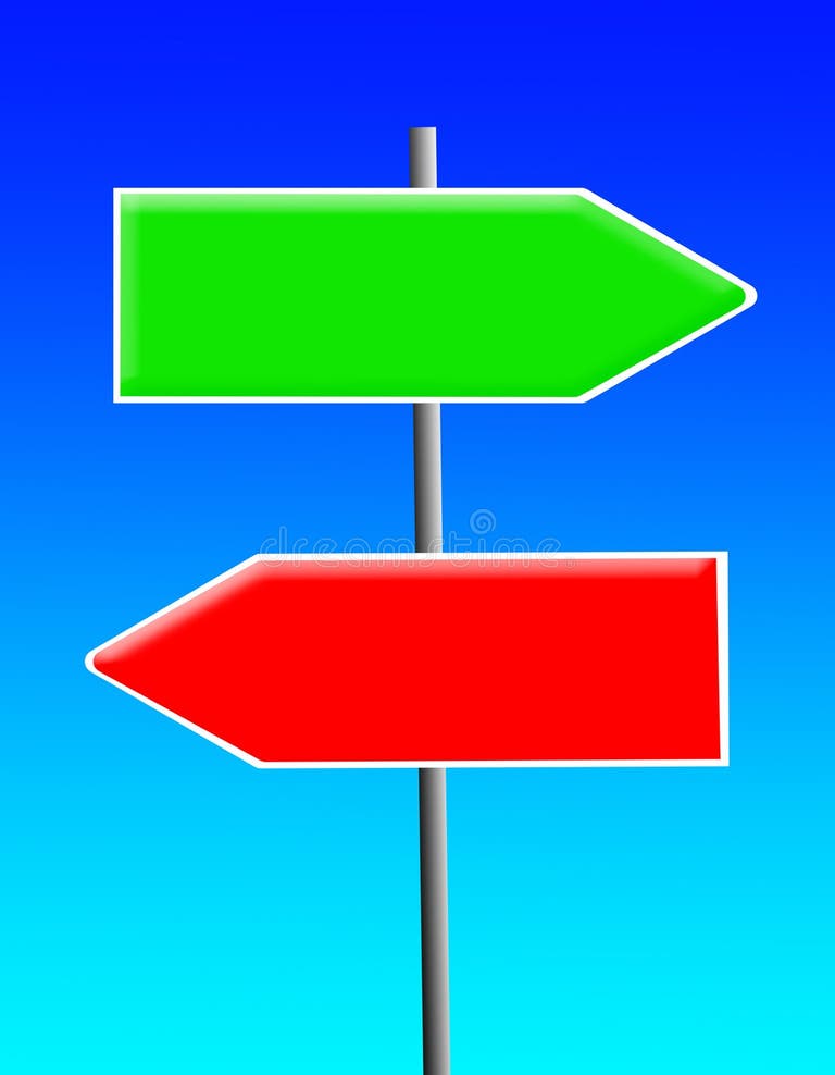 Blue Red Green Signs Stock Illustrations – 14,469 Blue Red Green Signs ...