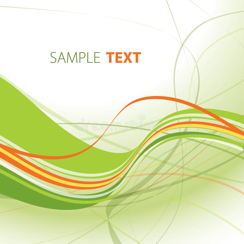 Green and red template stock vector. Illustration of template - 11553820