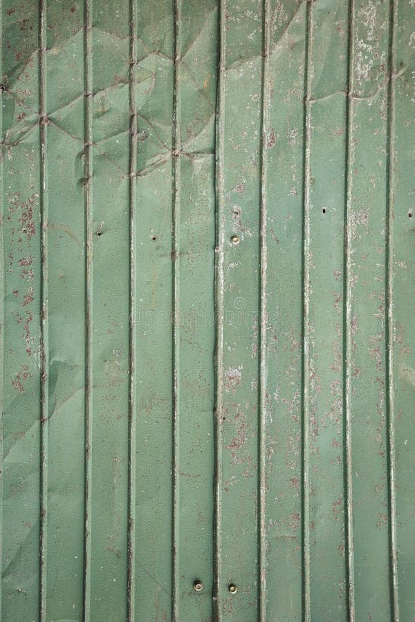 Refined Metal Sheets. Old Factory Texture Stock Image - Image of ...