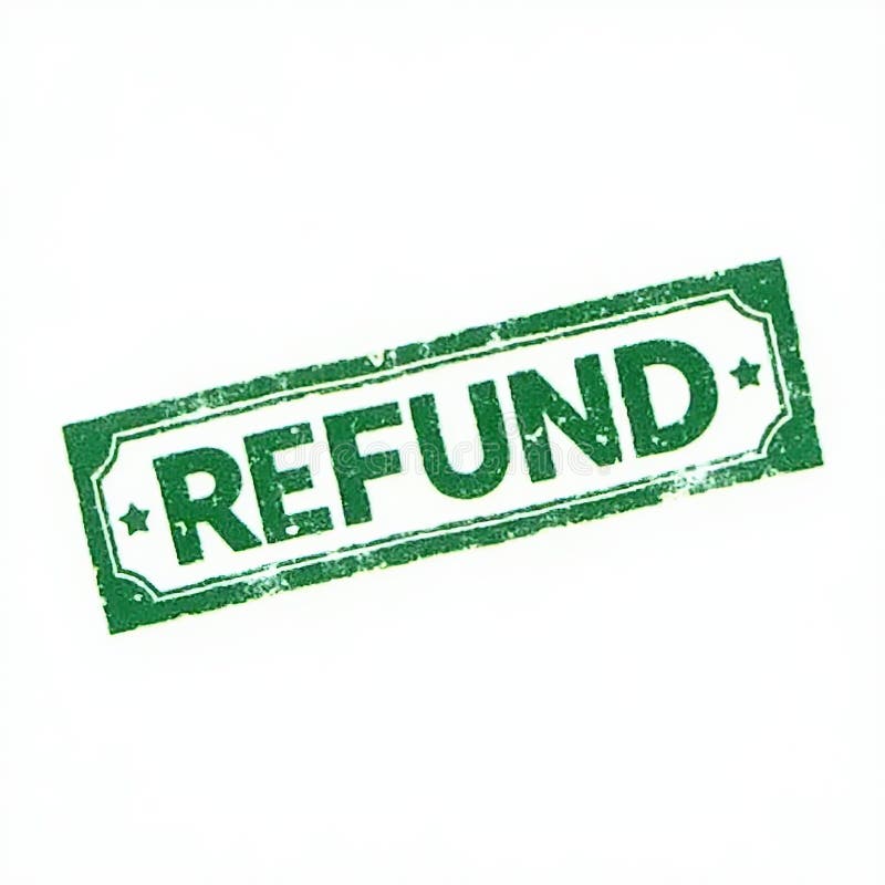 Refund Approval Document Stock Illustrations – 65 Refund Approval ...