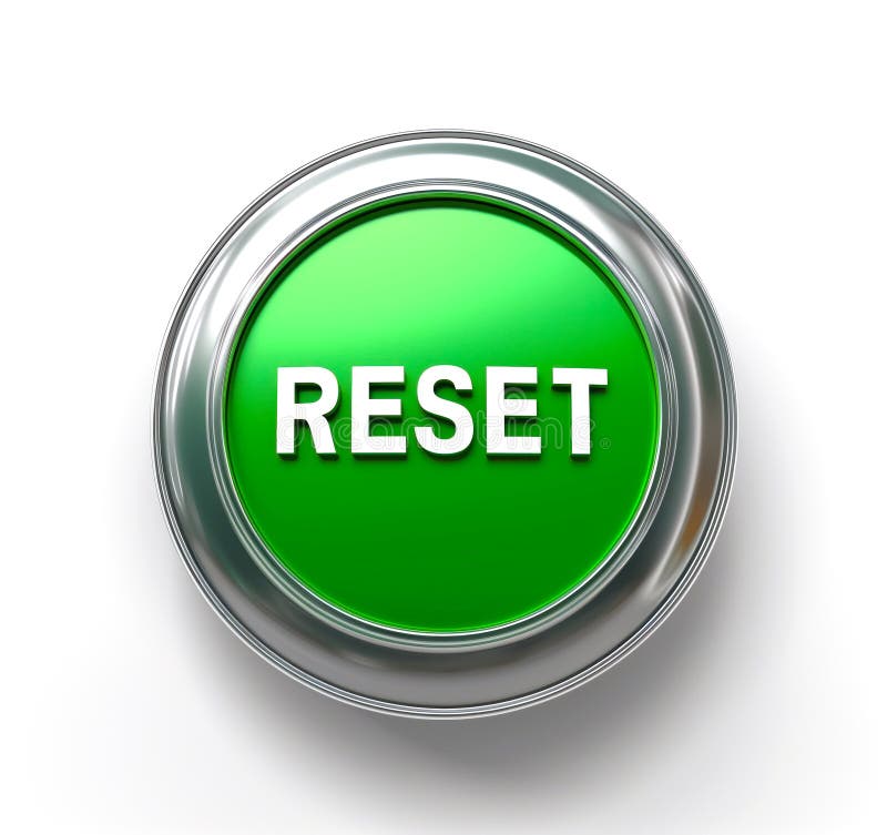 Button Press Reset Stock Illustrations – 627 Button Press Reset Stock ...