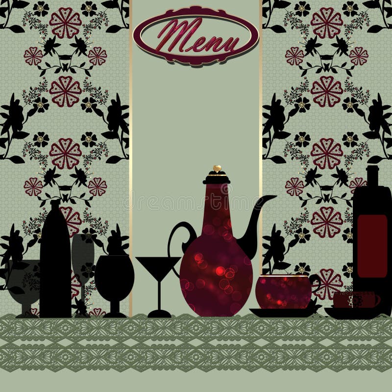 Green Restaurant Plate, Healthy Food Logo Designs Inspiration Isolated ...