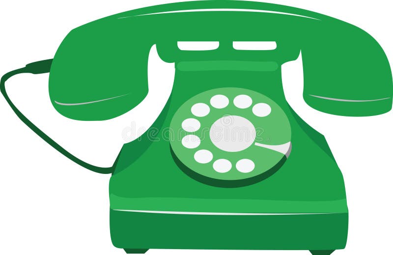 Green Phone Stock Illustrations – 75,159 Green Phone Stock ...