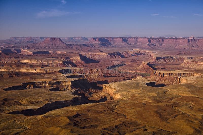 Green River Overlook stock image. Image of overlook, nature - 27650399