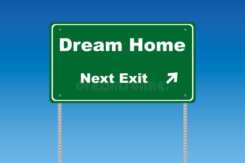 Green road sign stock vector. Illustration of clear, idea - 13779608